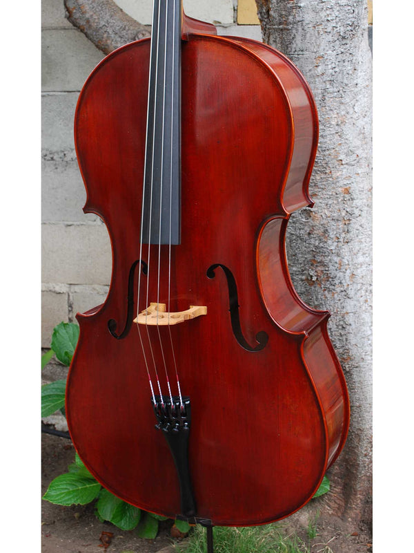 Advanced Instruments - Linda West Cellos