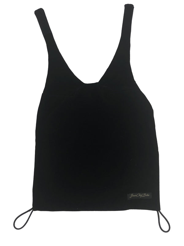 Fancy Cellobib - Linda West Cellos